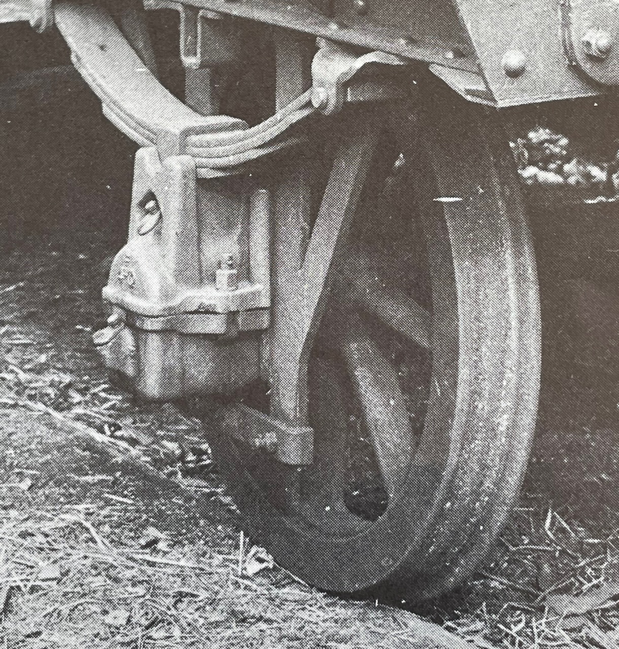 Wagon Wheels - a beauty contest (and an annoucement) - Netherport and ...