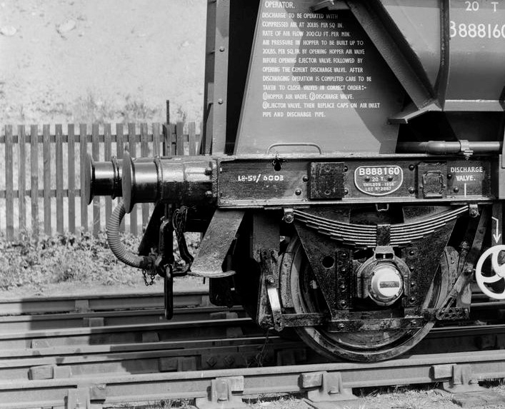 Wagon buffer types - UK Prototype Questions - RMweb