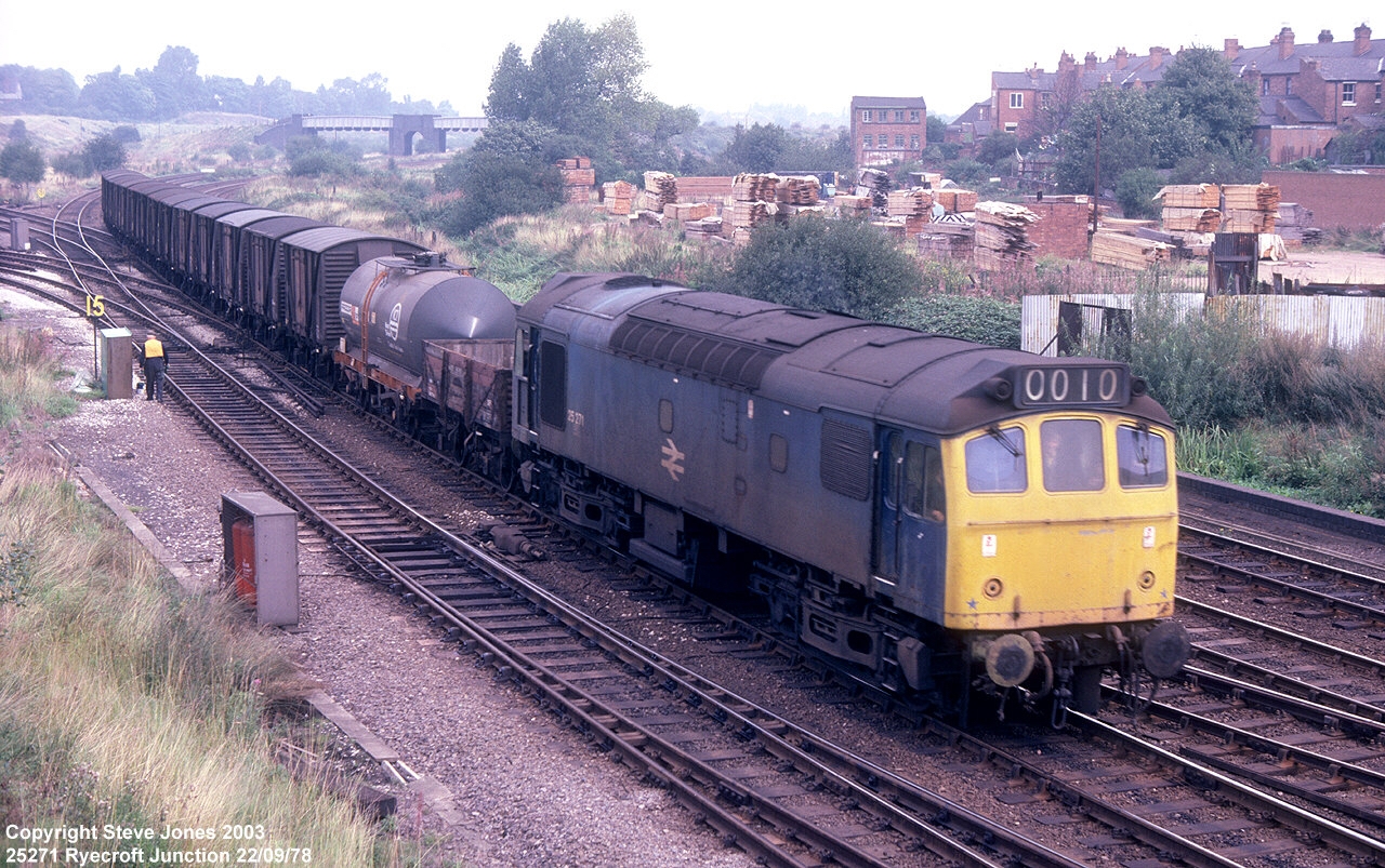 Class 25 photos - Page 20 - UK Prototype Discussions (not questions ...