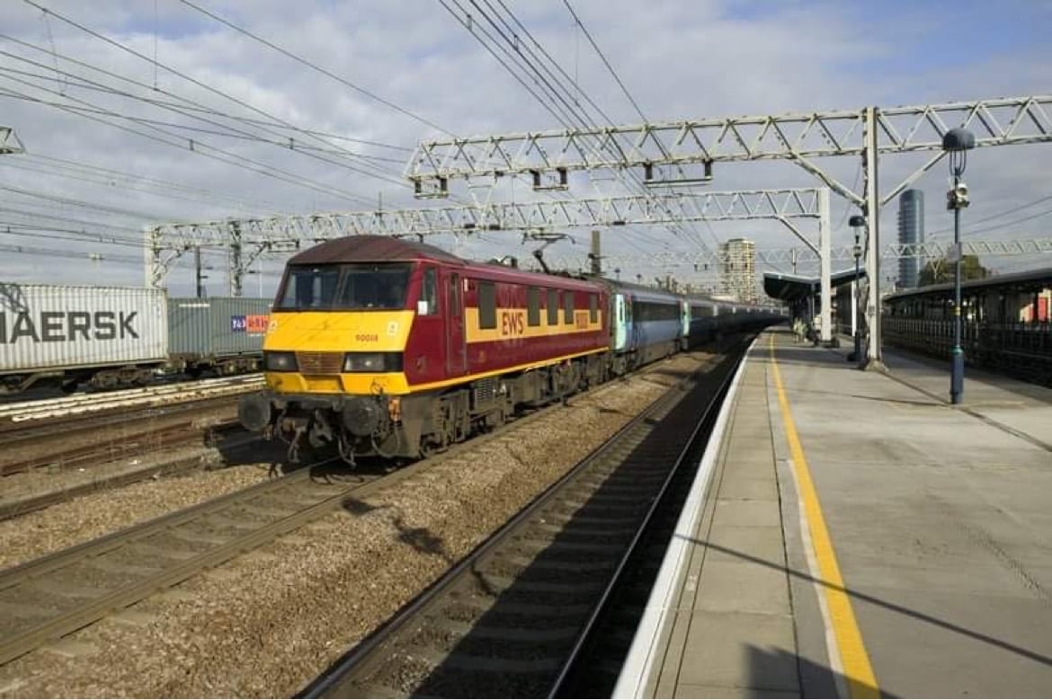 Belstead Lane - Mid 2000s East Anglia Nostalgia - Layout topics - RMweb