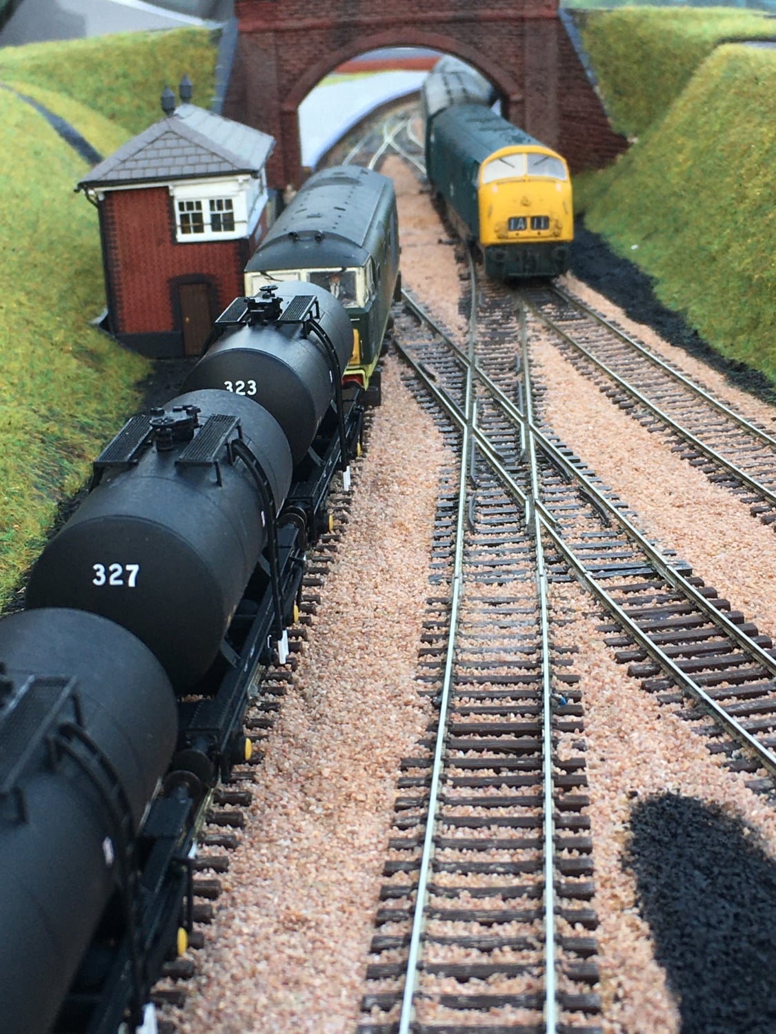 Abbotswood and Norton Junctions - layout build - Page 24 - Layout ...