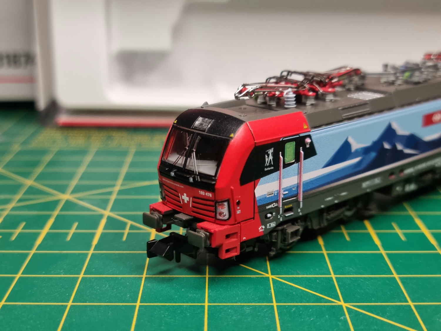 What's your latest Swiss railway-themed aquisition? - Swiss Railways 🇨🇭 ...