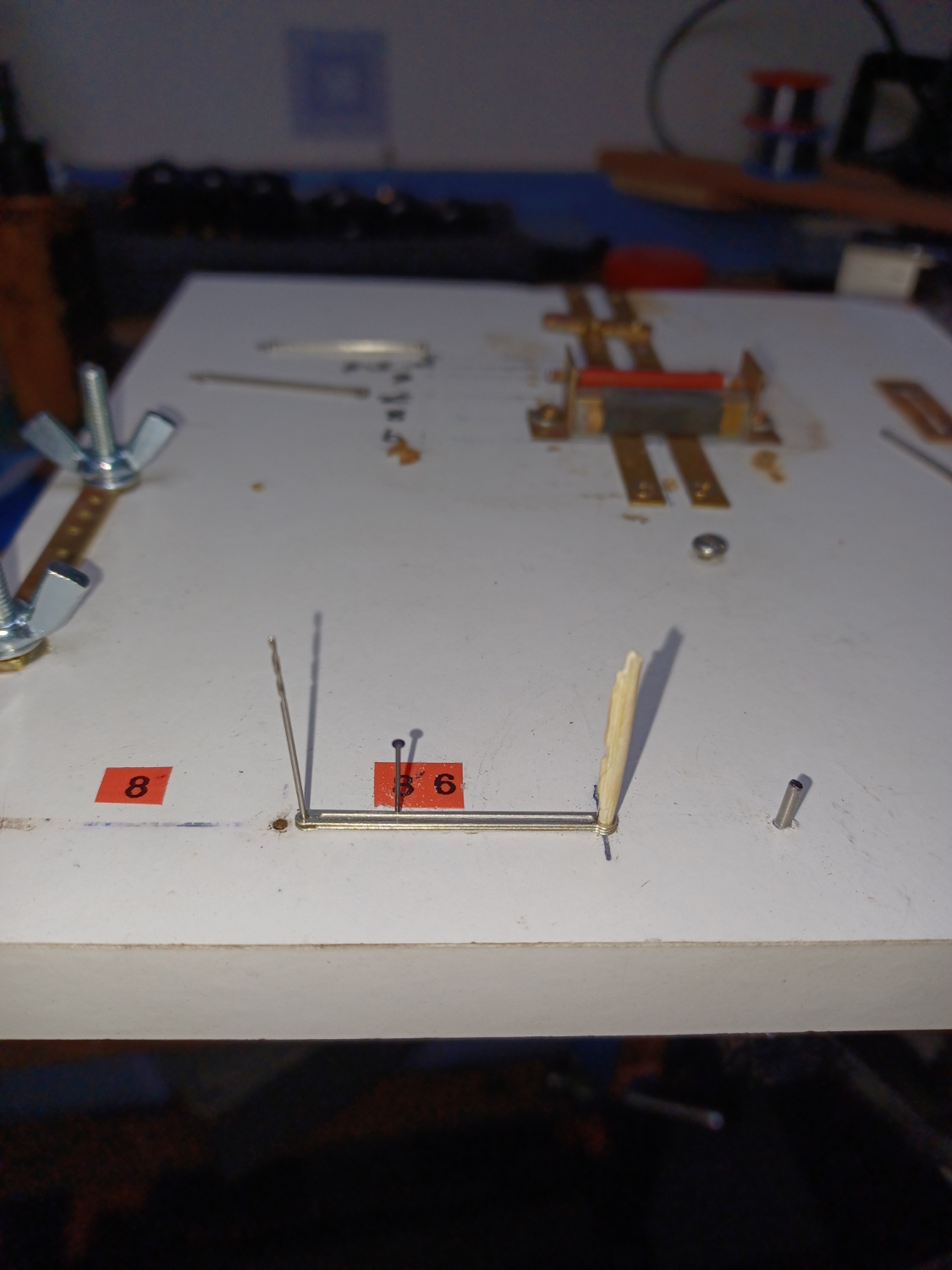 Tewkesbury Shed and Quay Branch Exhibition Layout in EM Gauge. - Page 7 ...