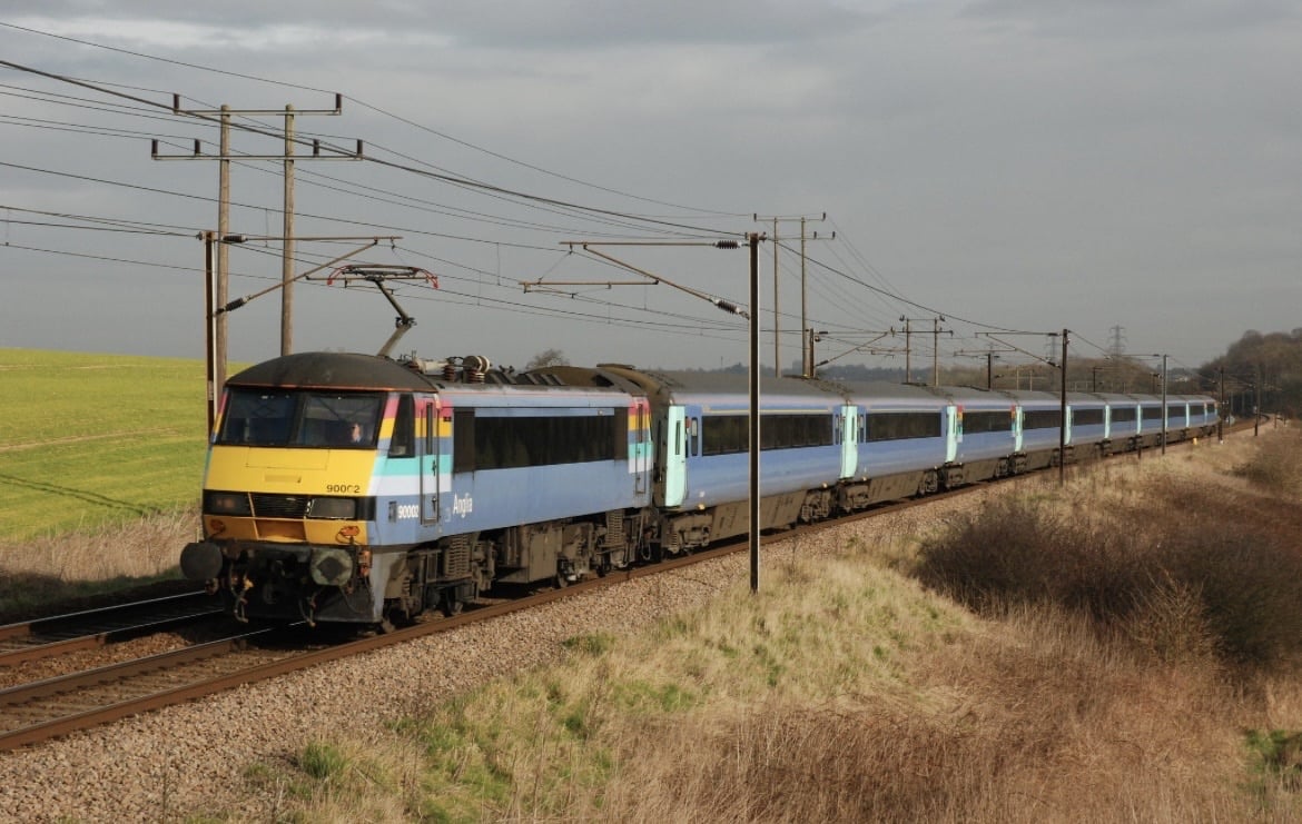 Belstead Lane - Mid 2000s East Anglia Nostalgia - Layout topics - RMweb
