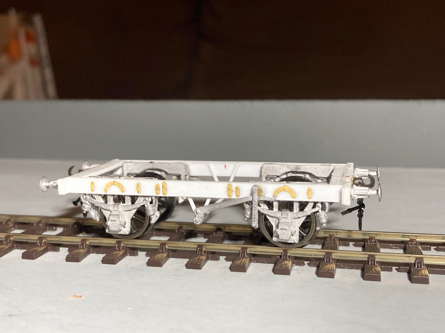 TheTalkinLens' North Eastern Railway workbench - Page 2 - Kitbuilding ...