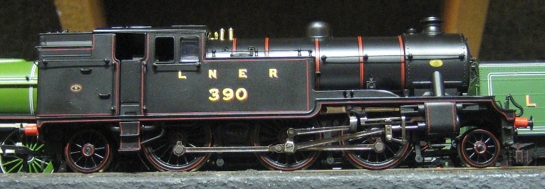 Bachmann V3 2-6-2T - Bachmann - RMweb