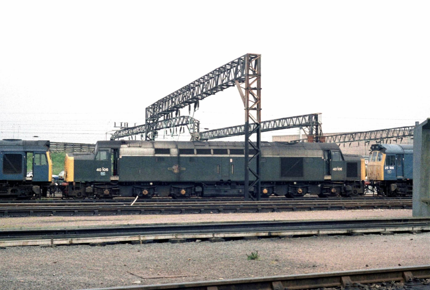 Class 40 Pics and detail differences in the class. - Page 18 - UK ...