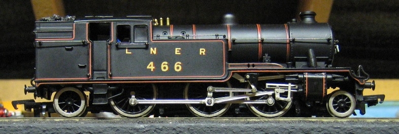 Bachmann V3 2-6-2T - Bachmann - RMweb