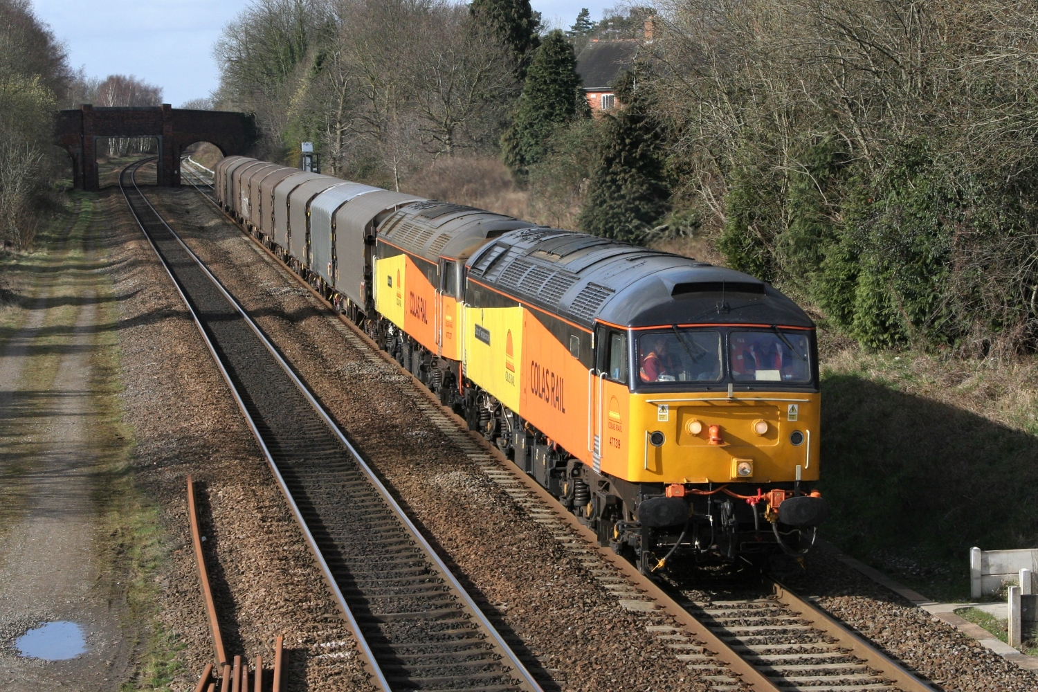 Class 47 photos - Page 62 - UK Prototype Discussions (not questions ...