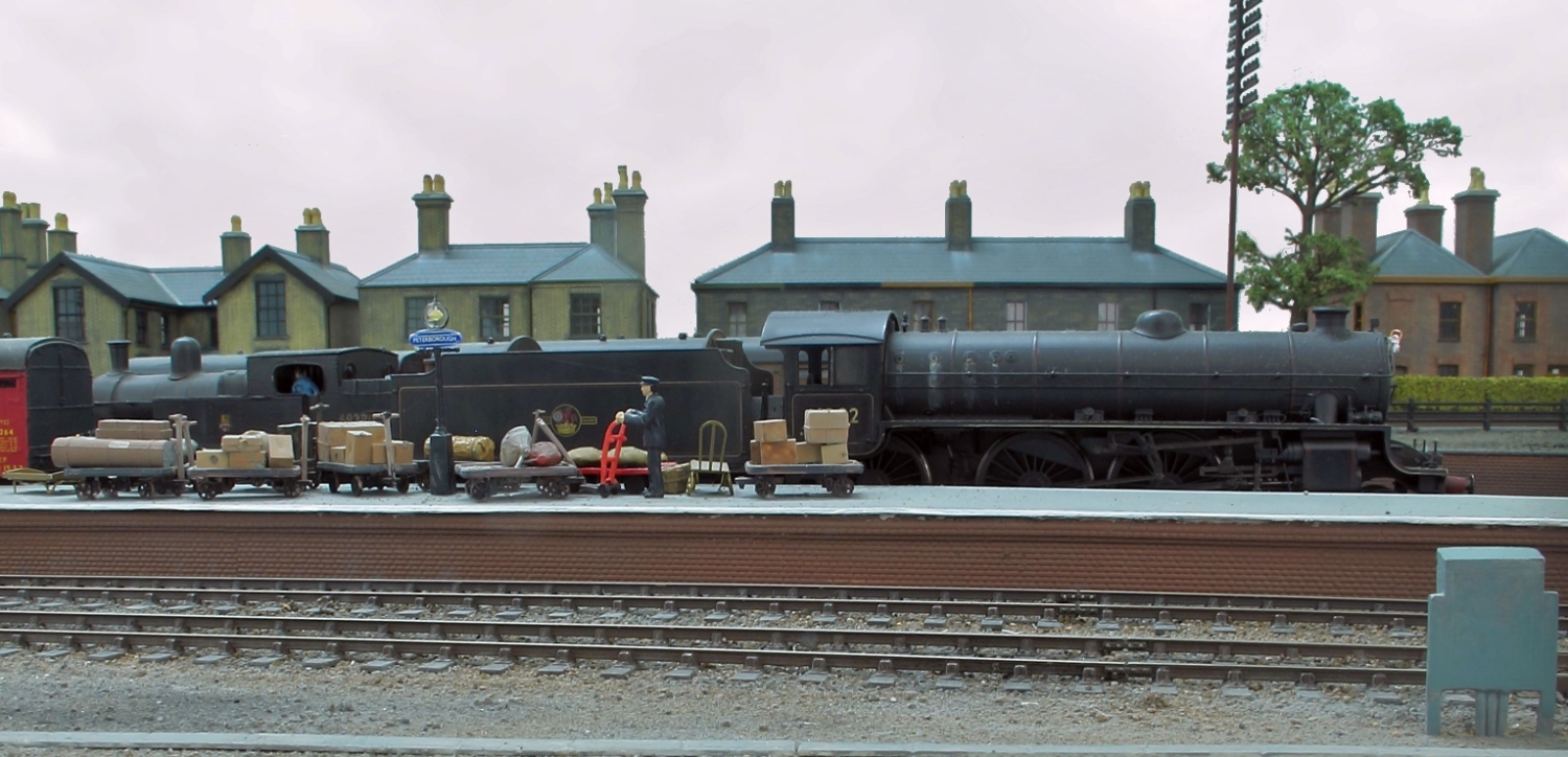 Peterborough North - Page 1463 - Layout topics - RMweb