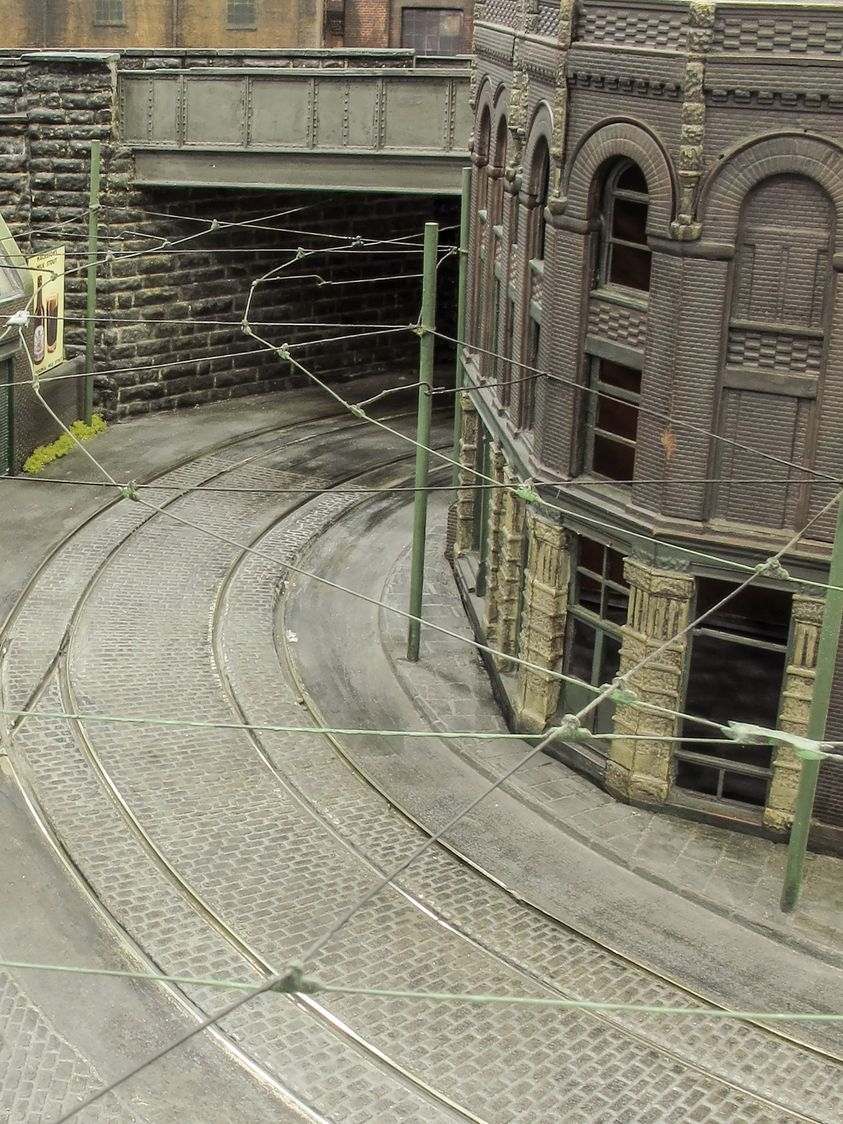 Live overhead and insulation - Trams & Tramway Modelling - RMweb