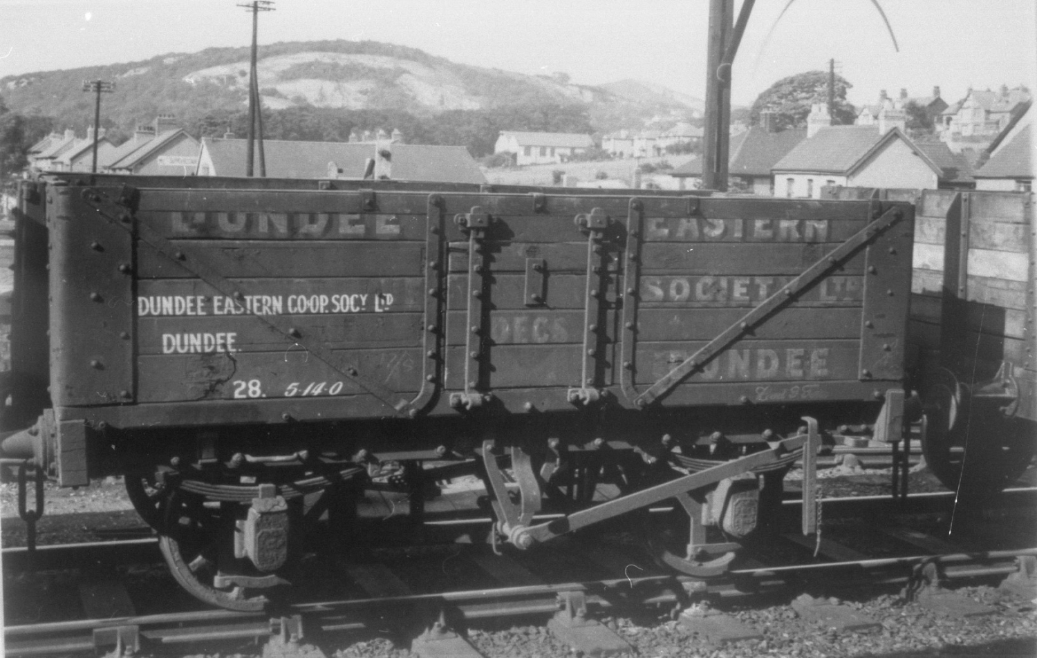 Identifying PO Wagon colour - UK Prototype Questions - RMweb