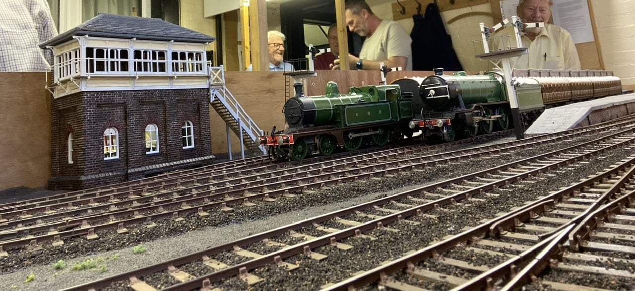 Smithfield - a Minories Inspired Layout in 0 gauge - Page 4 - 7mm ...