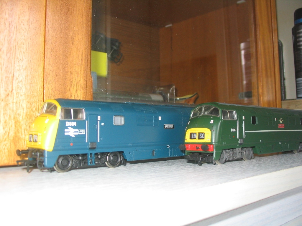 Mainline Warships! - Collectable/Vintage - RMweb