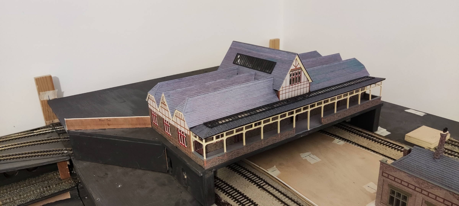 Designing a Removeable Overbridge Structure - Modelling Questions, Help ...