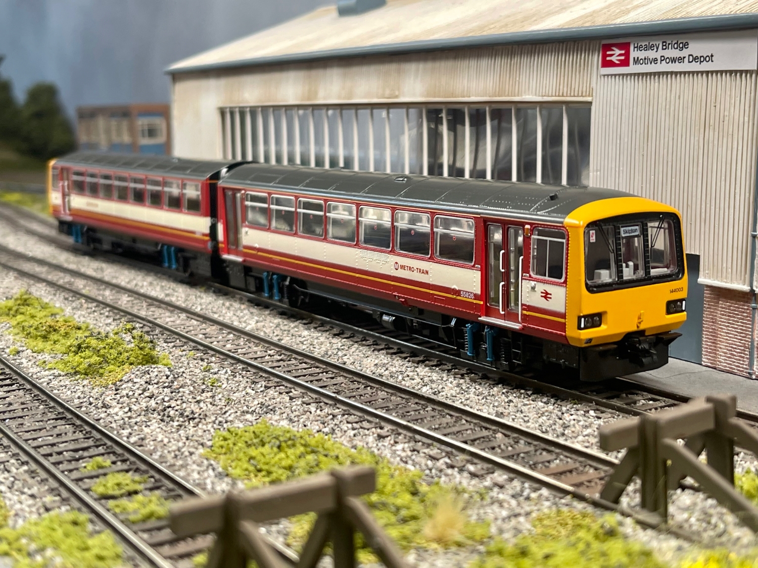 EFE Rail Class 143/144 Pacer - Page 12 - EFE Rail - RMweb