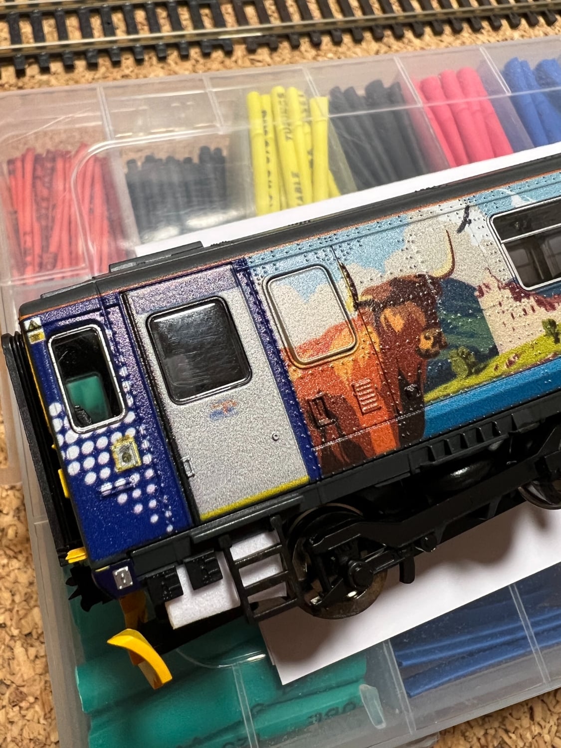 Hornby ScotRail Class 153 - Hornby - RMweb