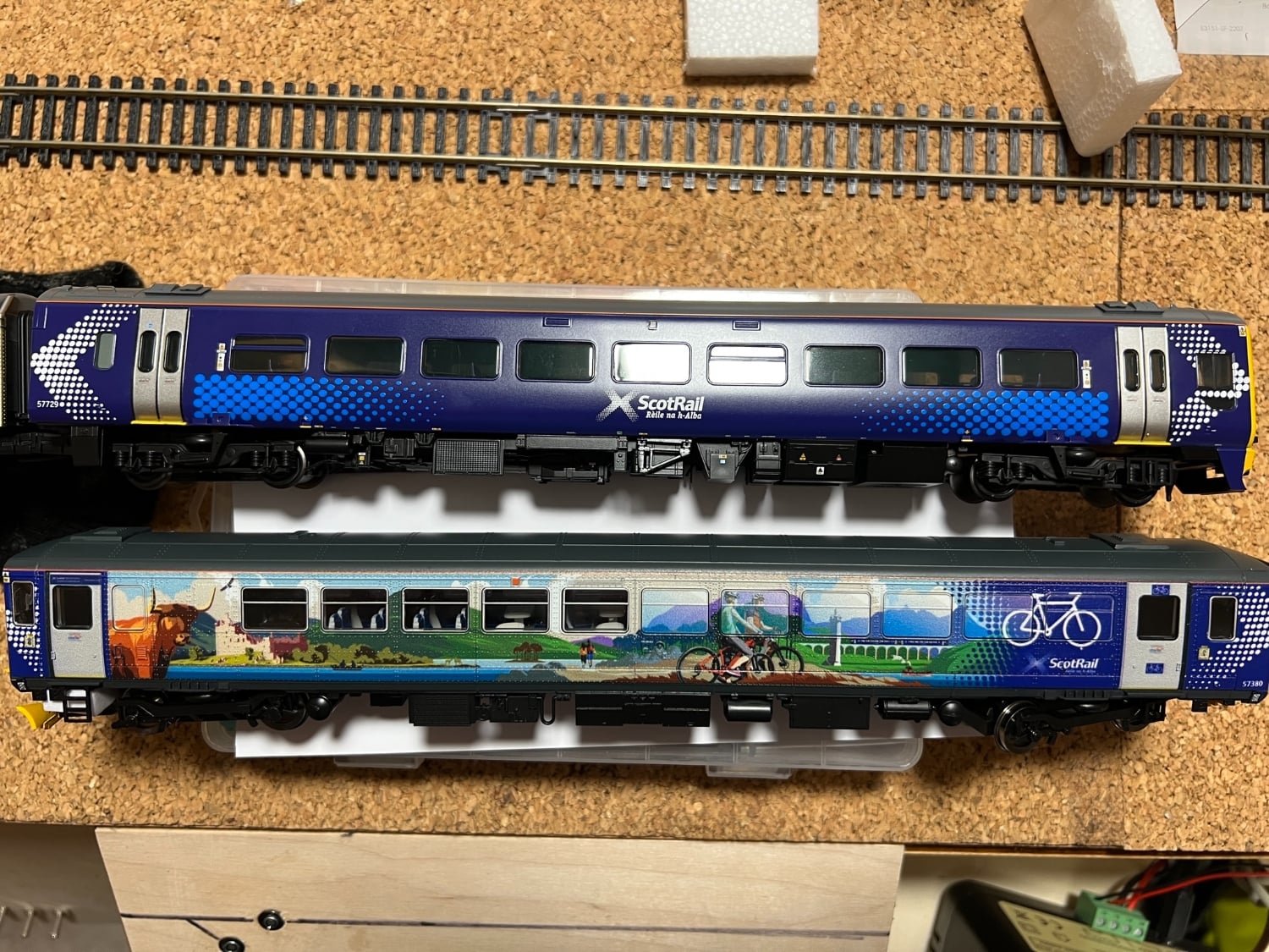Hornby ScotRail Class 153 - Hornby - RMweb