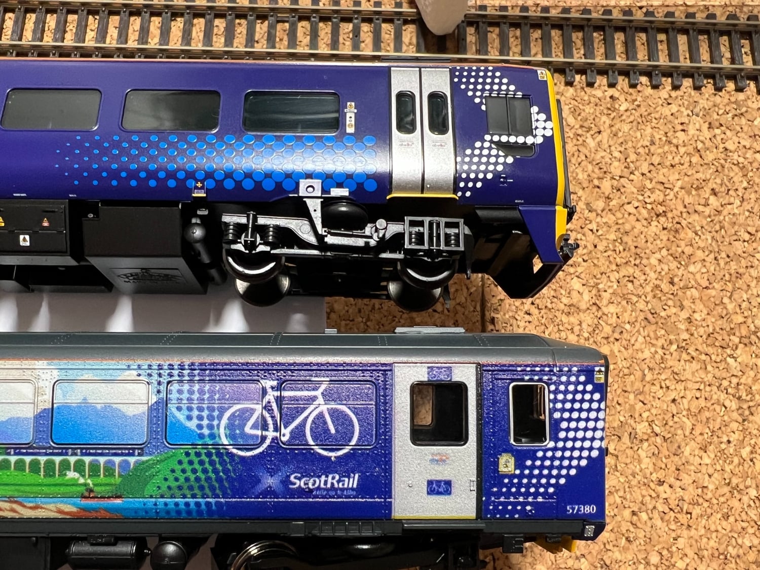 Hornby ScotRail Class 153 - Hornby - RMweb