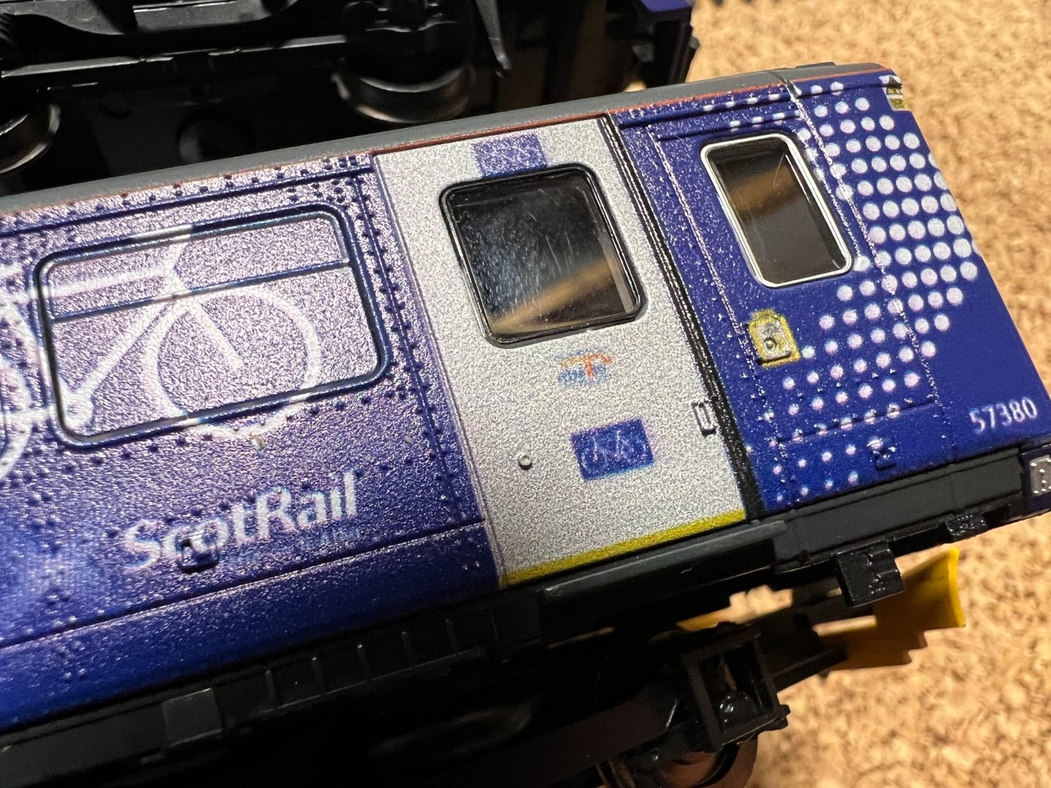 Hornby ScotRail Class 153 - Hornby - RMweb