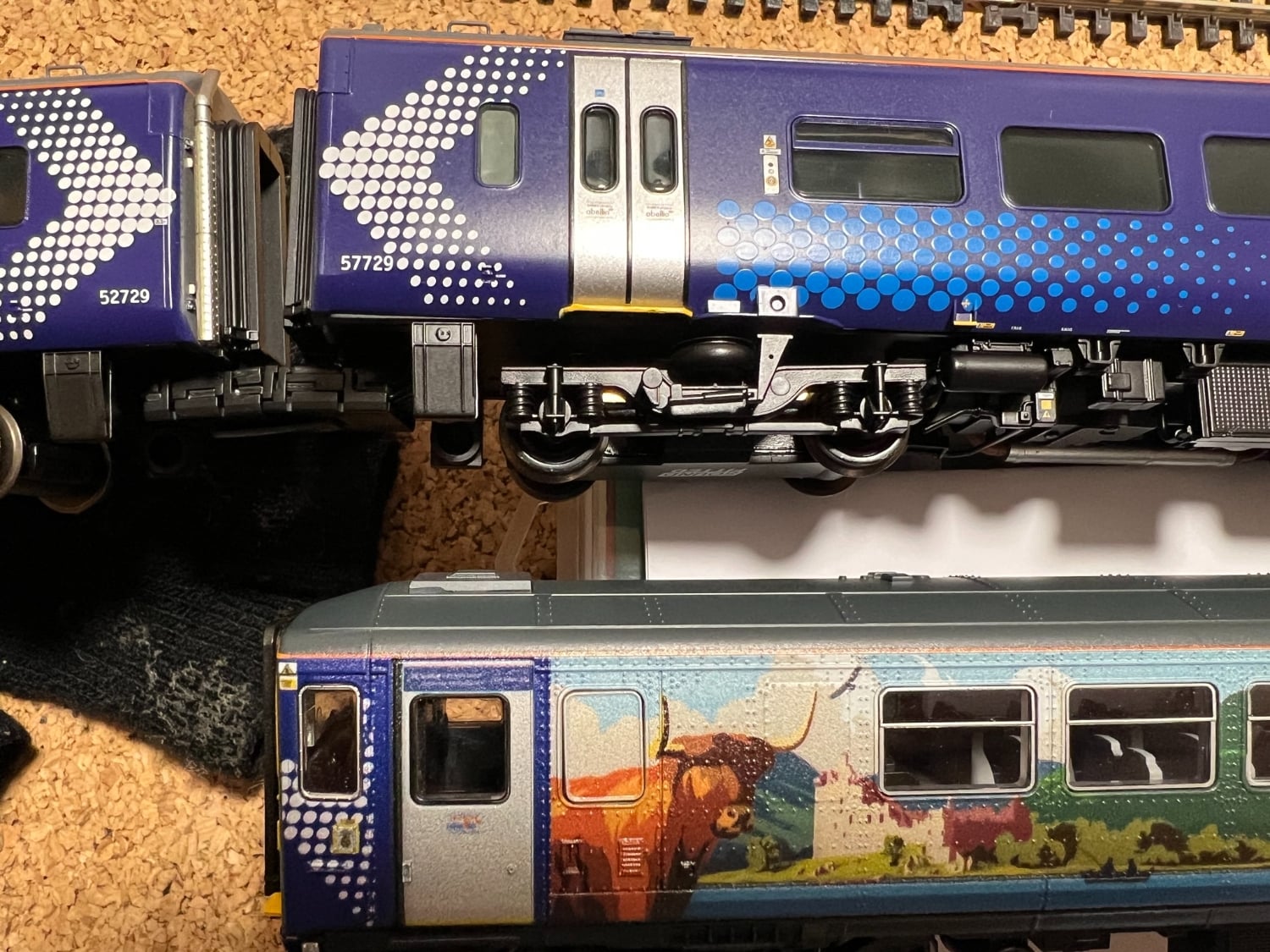 Hornby ScotRail Class 153 - Hornby - RMweb