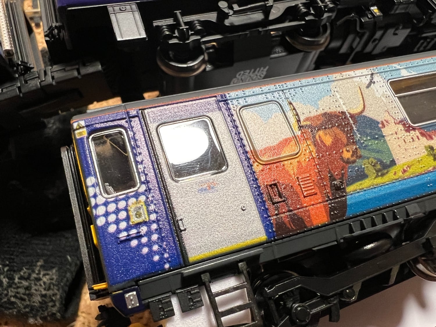 Hornby ScotRail Class 153 - Hornby - RMweb