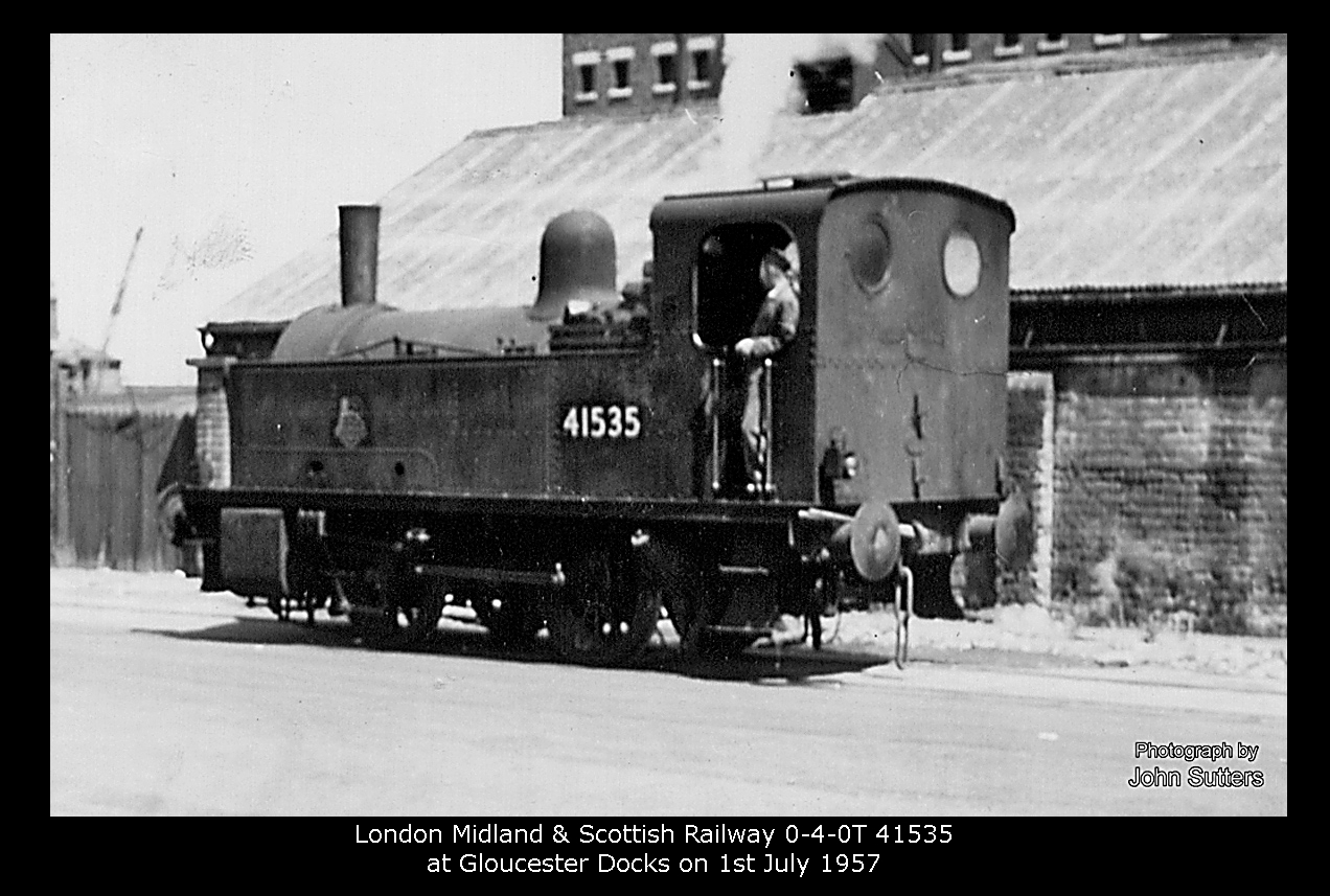 pre-Grouping Dockside 'Nook in c.5'x2' - A Question of Track - 7mm ...