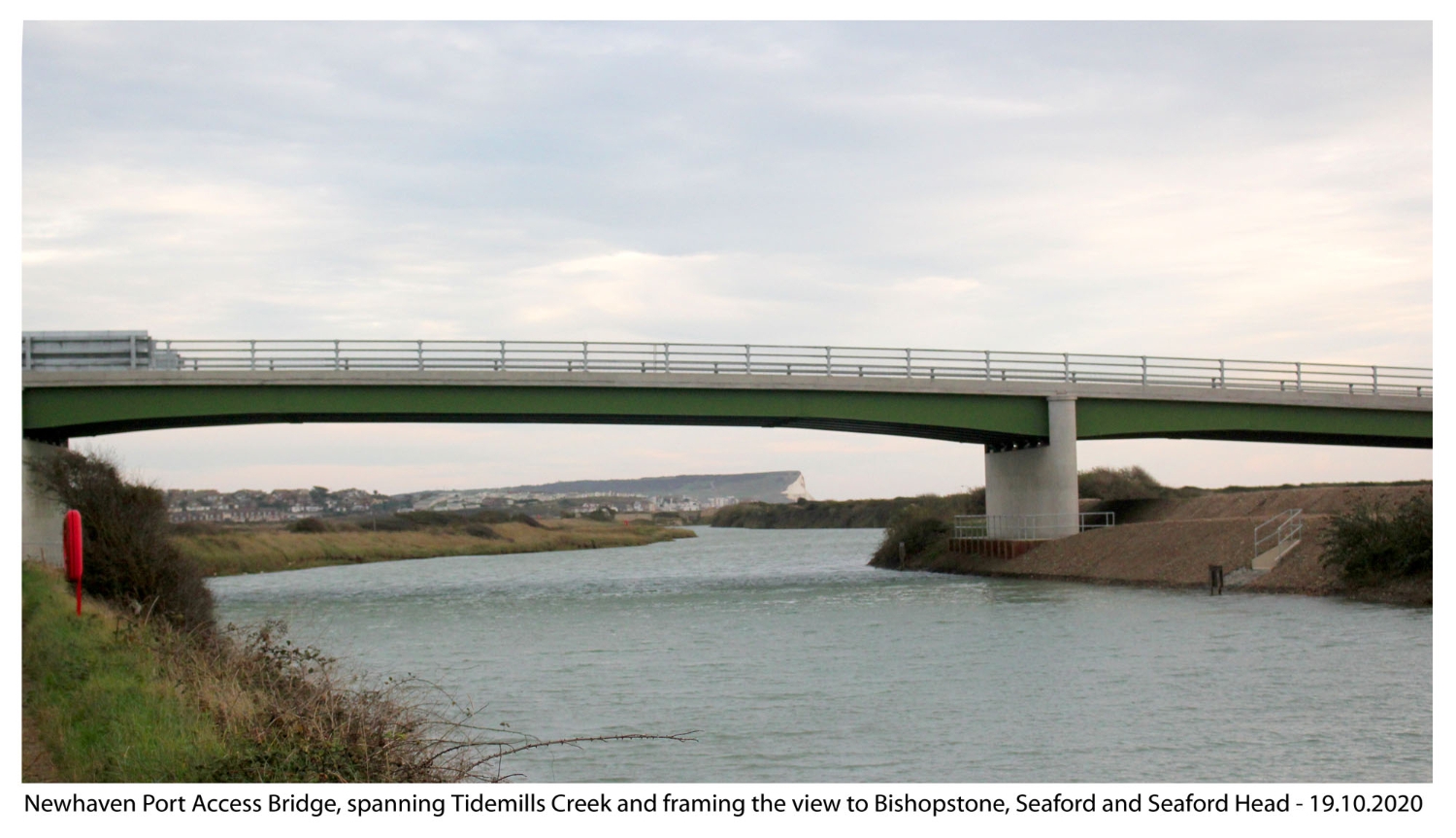 Bridges, structures and other civil engineering - UK Prototype ...
