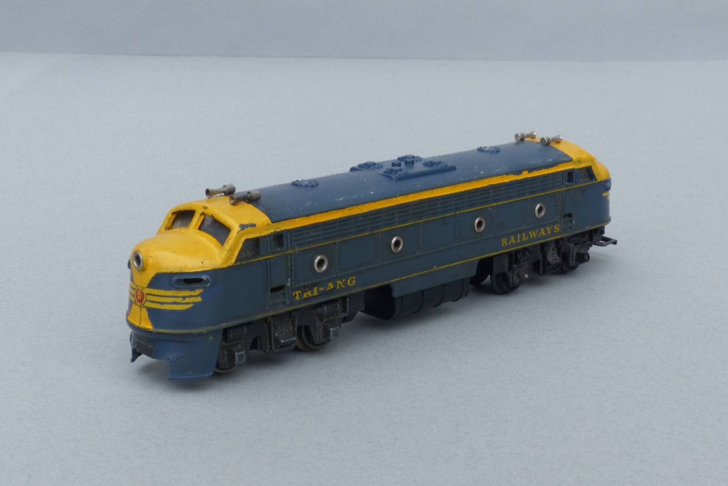Tri-ang Railways. - Page 35 - Collectable/Vintage - RMweb