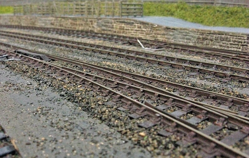 Improving Peco points - Ben Alder's Blog - RMweb