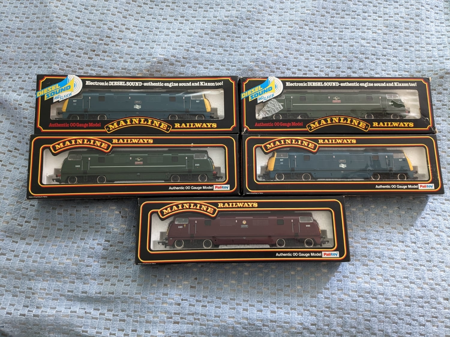 Mainline Warships! - Collectable/Vintage - RMweb