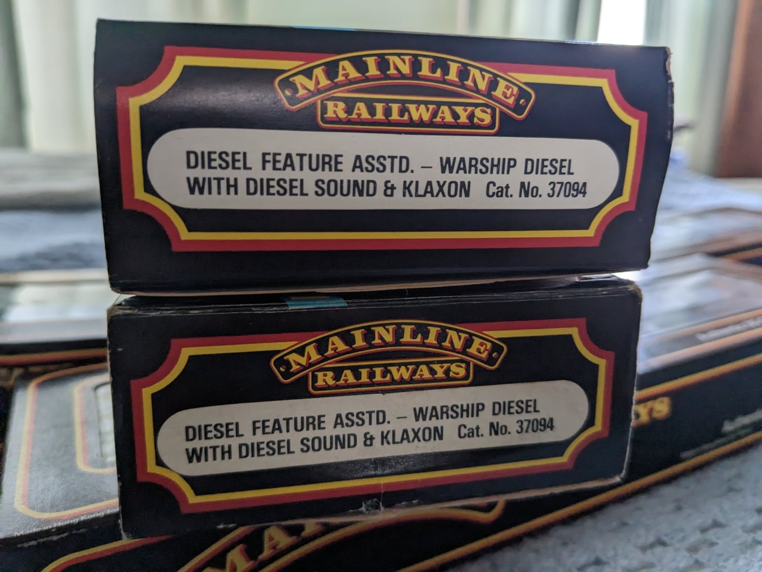Mainline Warships! - Collectable/Vintage - RMweb