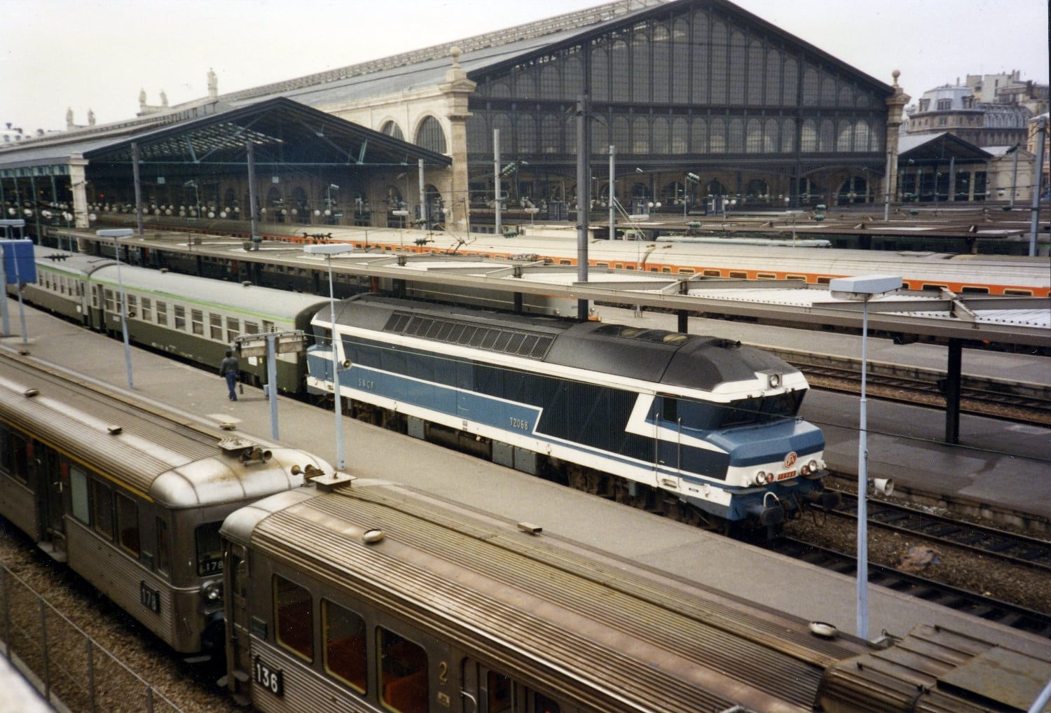 Some SNCF archive images... - French Railways 🇫🇷 - RMweb