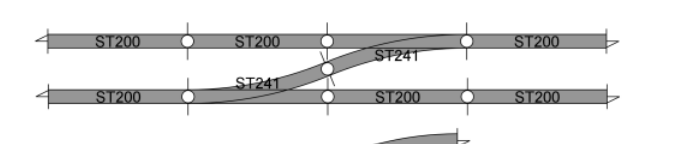Wiring crossovers - DCC Help & Questions - RMweb