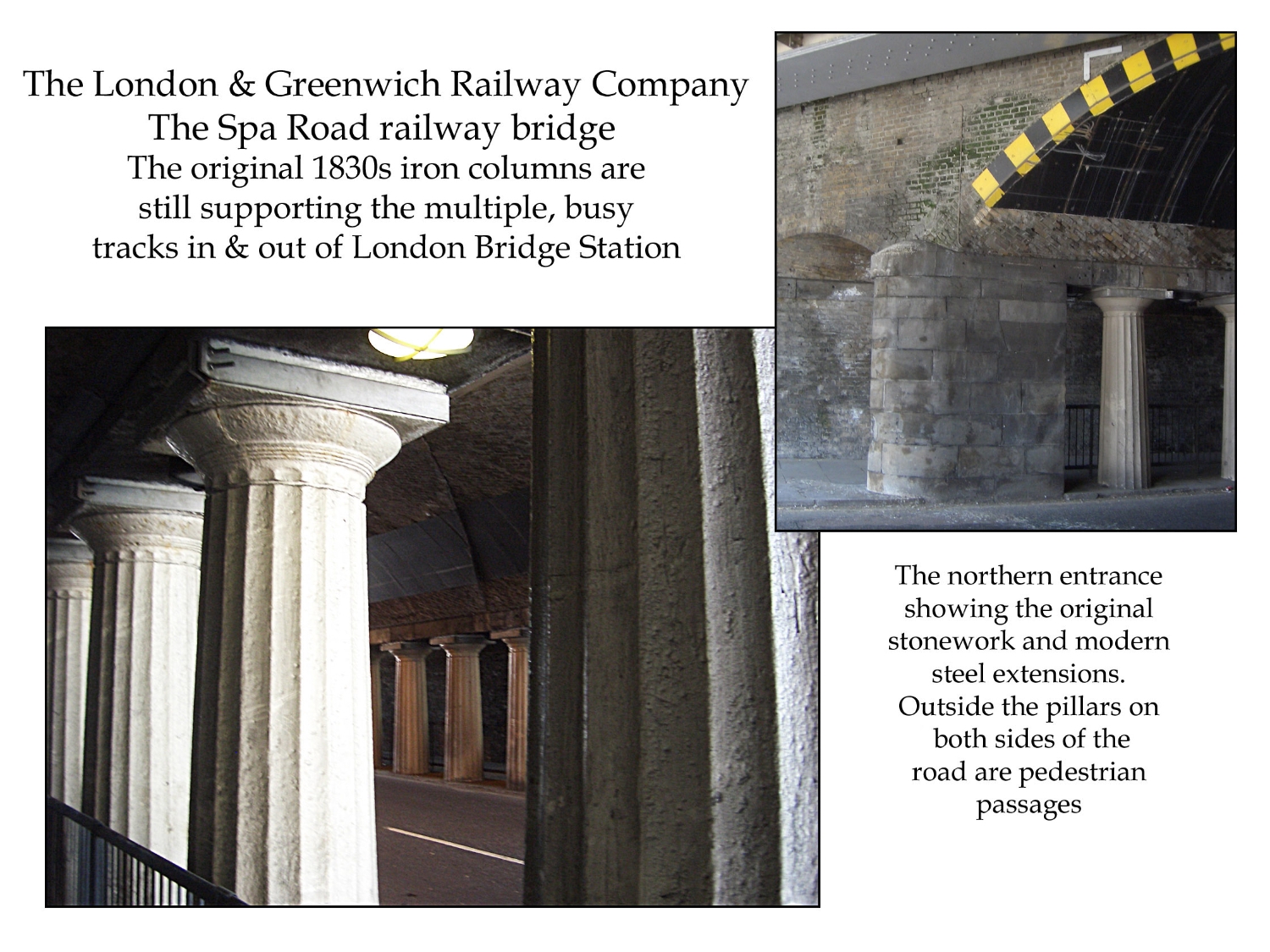 Bridges, structures and other civil engineering - UK Prototype ...
