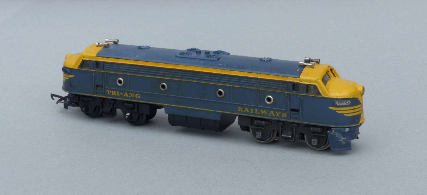 Tri-ang Railways. - Page 35 - Collectable/Vintage - RMweb