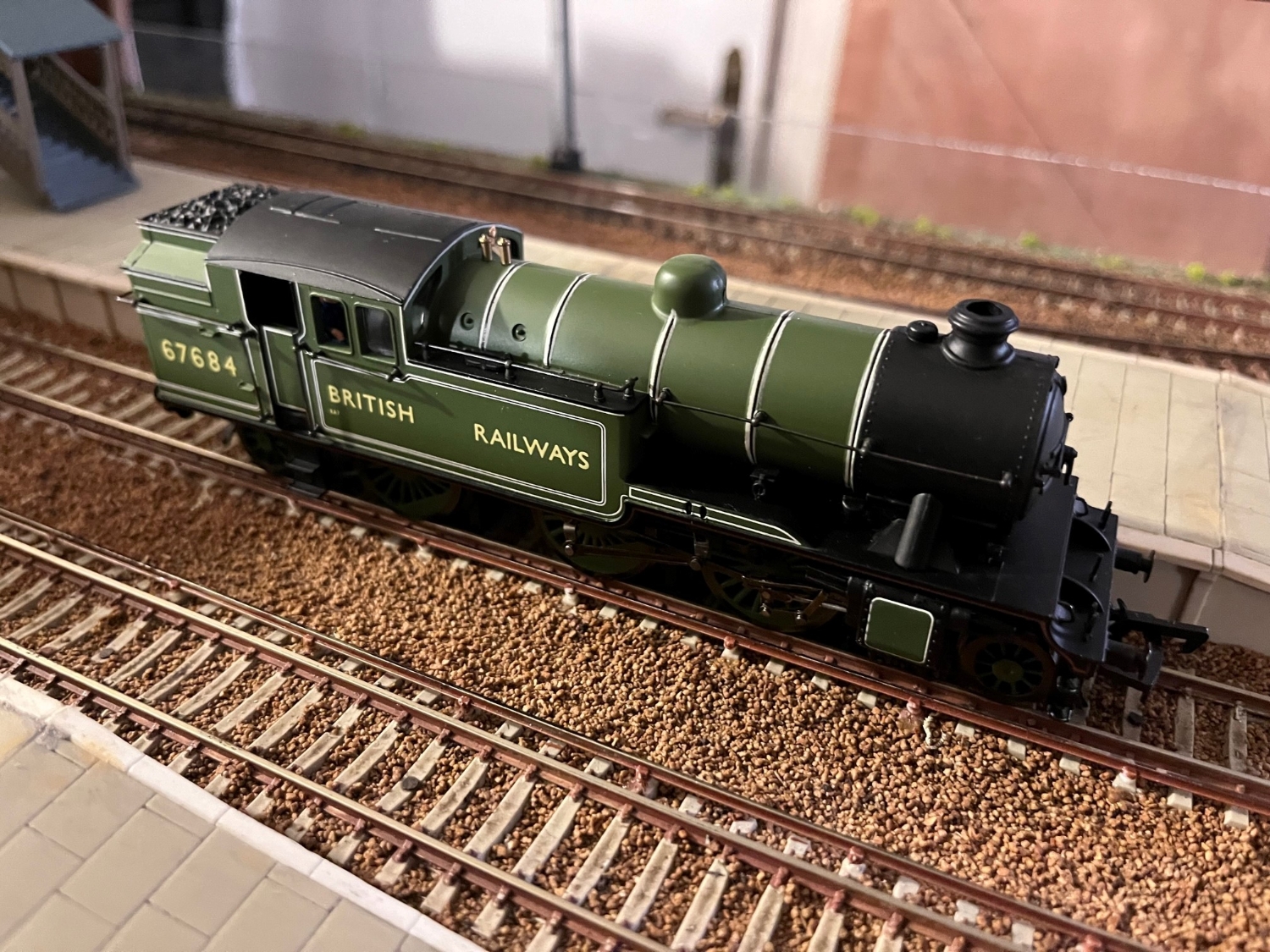 Bachmann V3 2-6-2T - Bachmann - RMweb