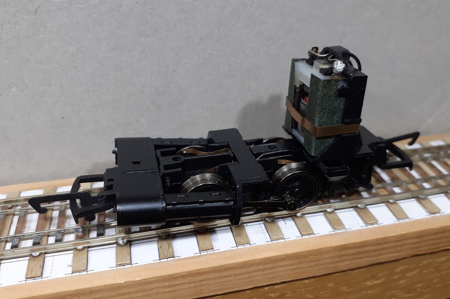 Hornby/Dapol pug chassis - UK Standard Gauge Industrial Modelling - RMweb