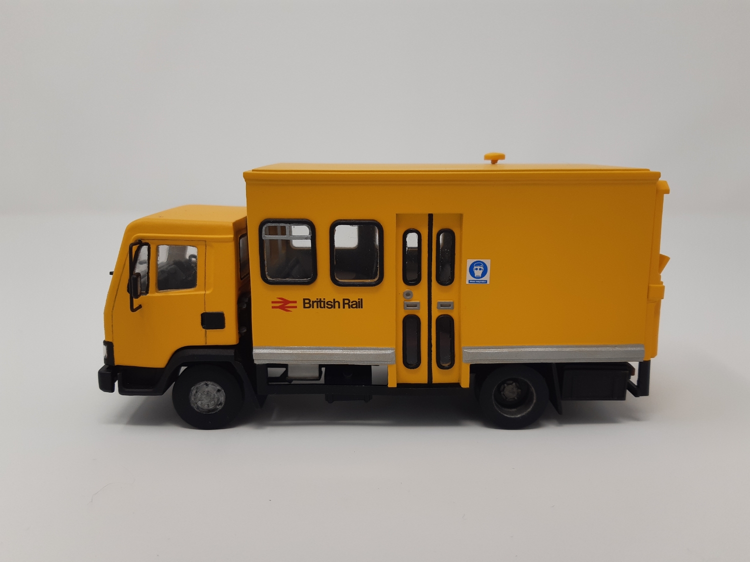 1/43 BR road runner crew van - Page 3 - Road Vehicles - RMweb