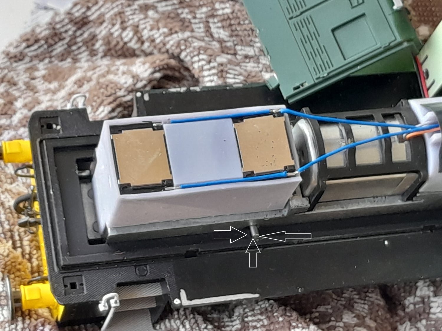 Minerva - O Gauge Class 14 announced - Page 7 - Minerva - RMweb
