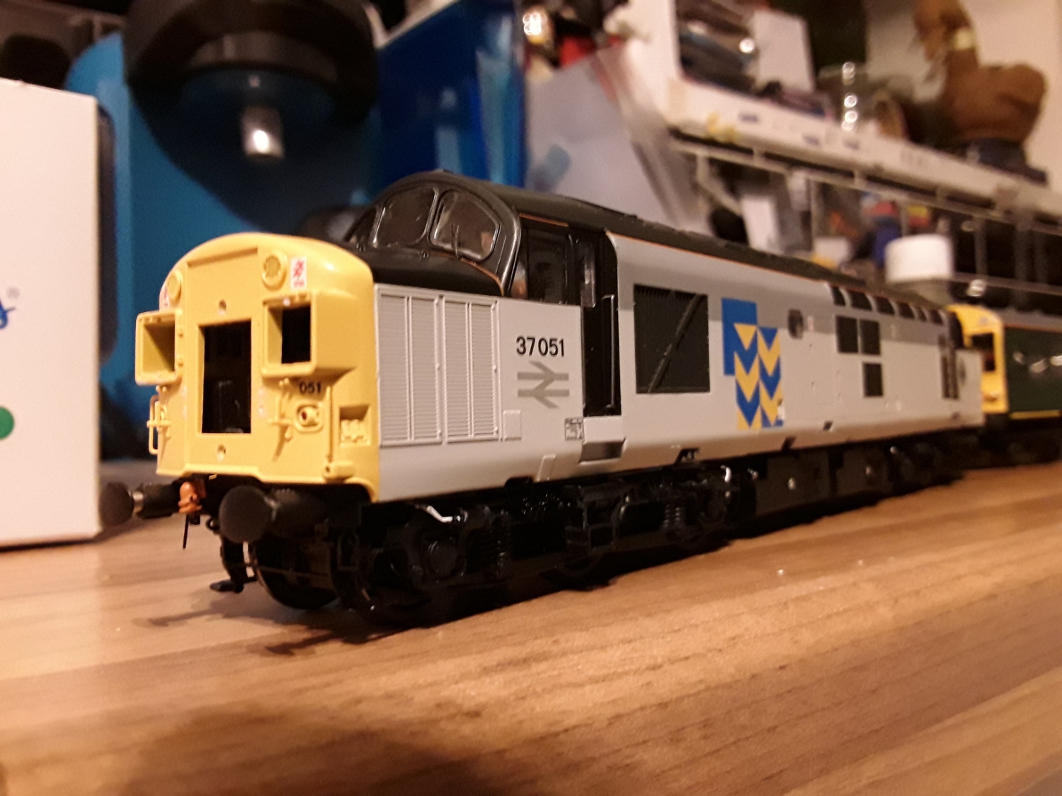 Class 37, by Accurascale - Page 217 - Accurascale / Irish Railway ...
