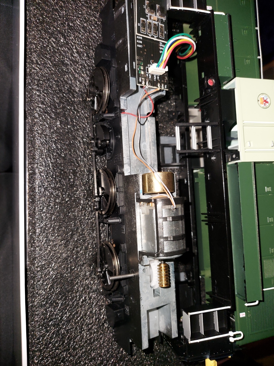 Minerva - O Gauge Class 14 announced - Minerva - RMweb