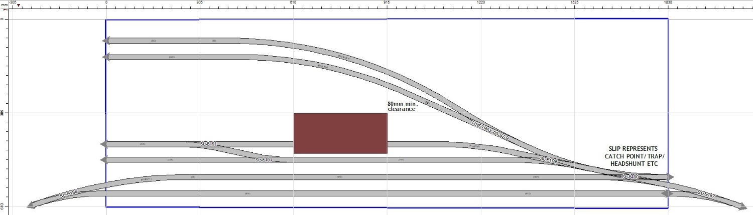 6x2 GWR through station - Layout & Track Design - RMweb