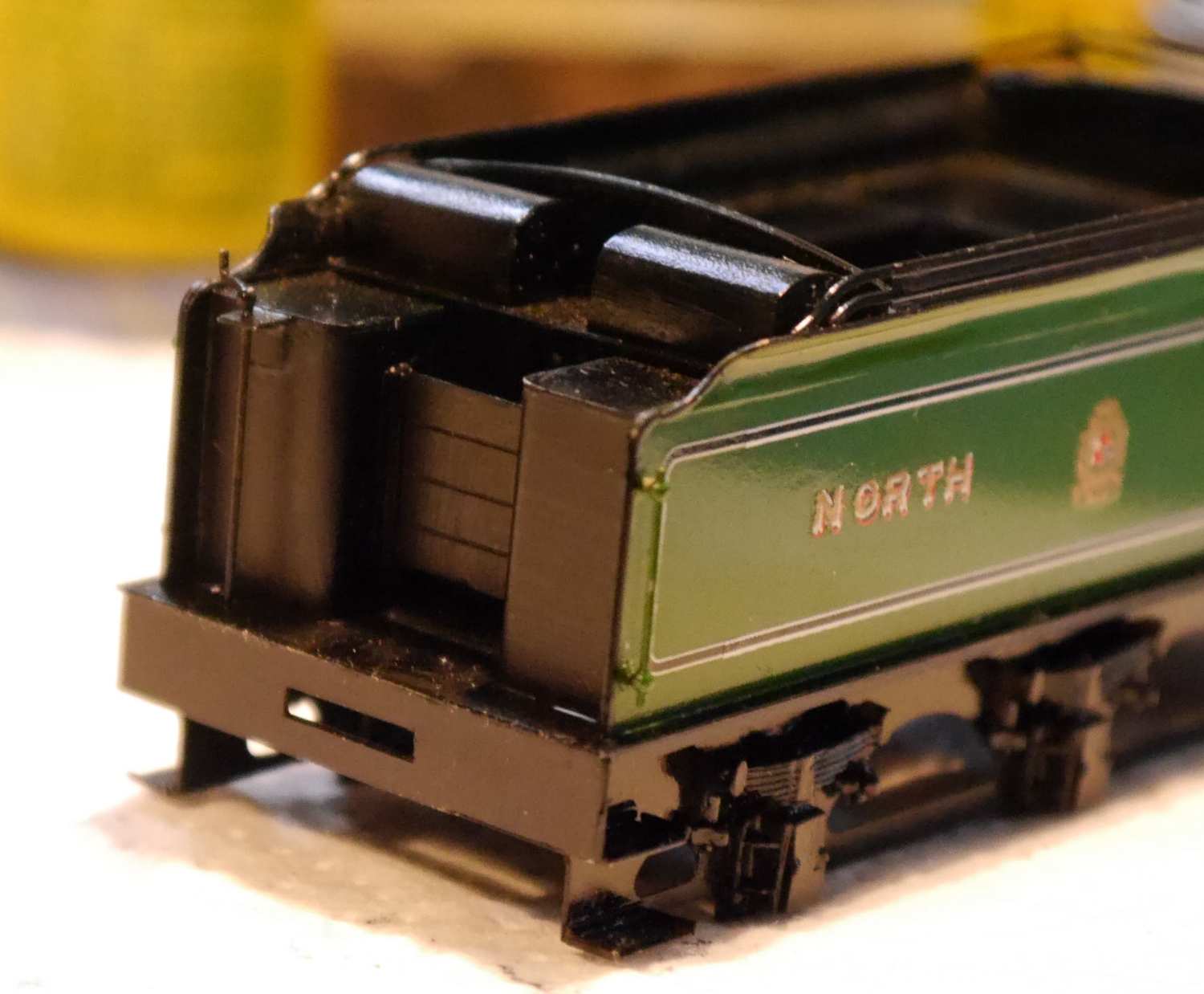 TMC announce NER G5 0-4-4T - Page 27 - TMC - RMweb