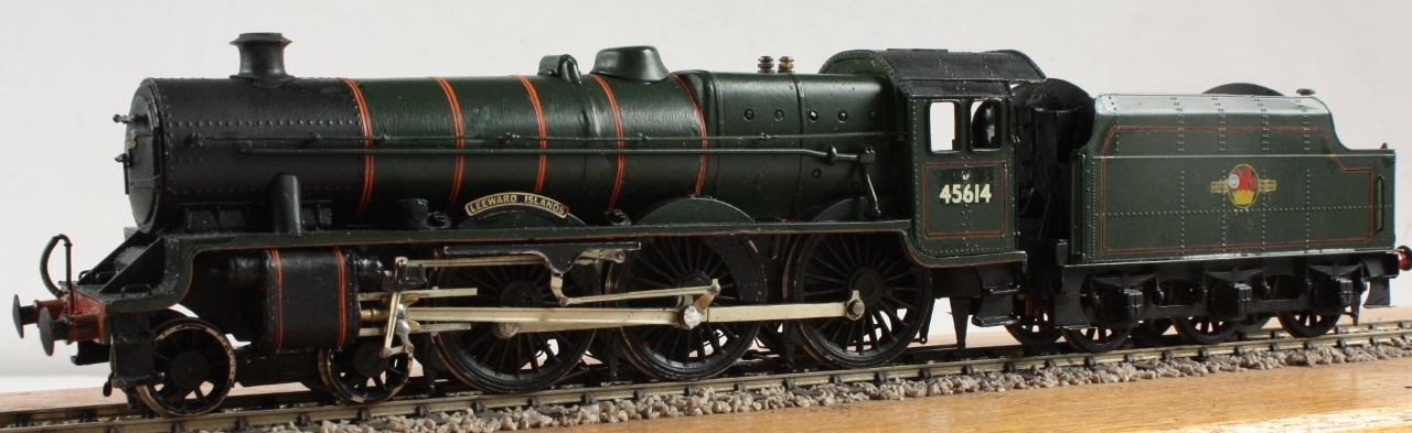 Passenger locos - Leeds (London Road) Stock - RMweb