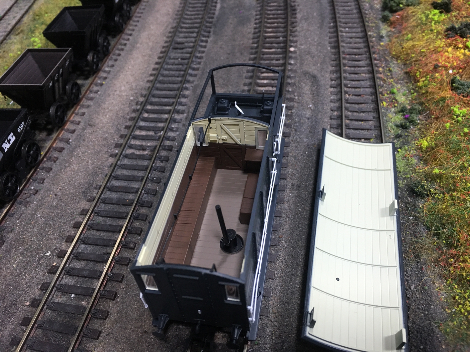Dia. AA20 'Toad' Brake Van - Page 8 - Rapido Trains - RMweb
