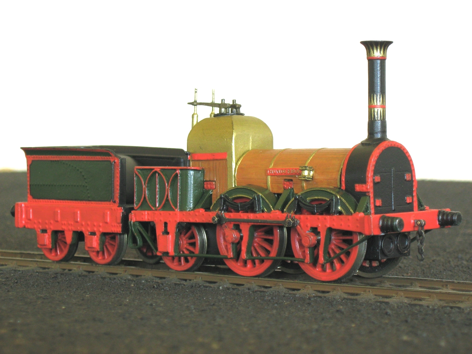 K's Milestones of Transport range - Page 2 - Kitbuilding ...