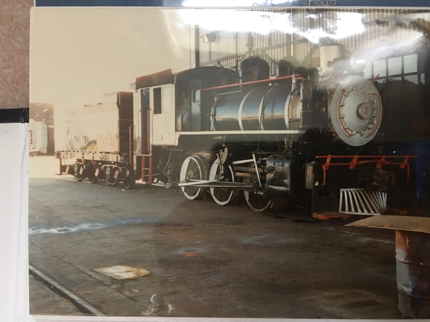 Older Mexican locos - Overseas Prototype - RMweb