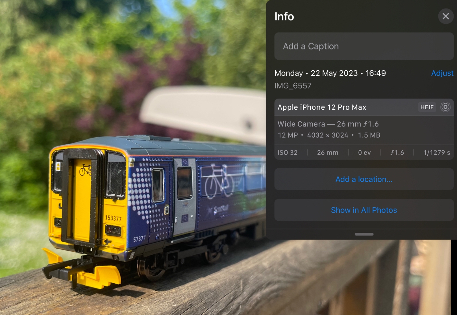 Hornby ScotRail Class 153 - Hornby - RMweb