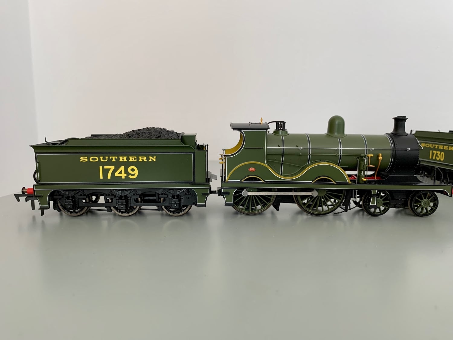 SECR Maunsell D1 Class Locomotive - Page 9 - Rails of Sheffield - RMweb